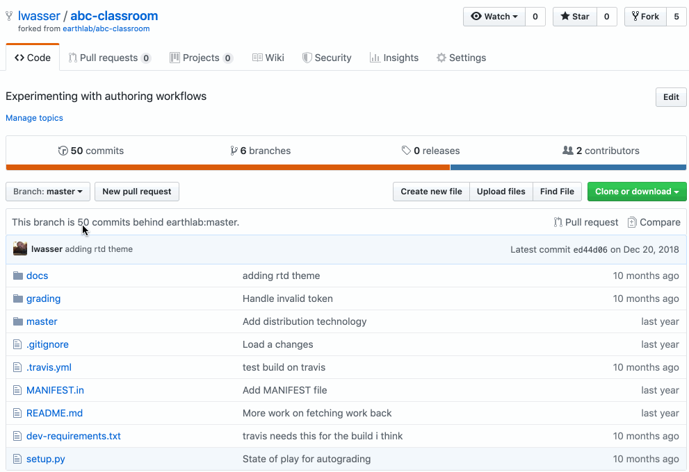 Sync a GitHub Repo: How To Ensure Your GitHub Fork Is Up To Date ... Sync a GitHub Repo: How To Ensure Your GitHub Fork Is Up To Date ...